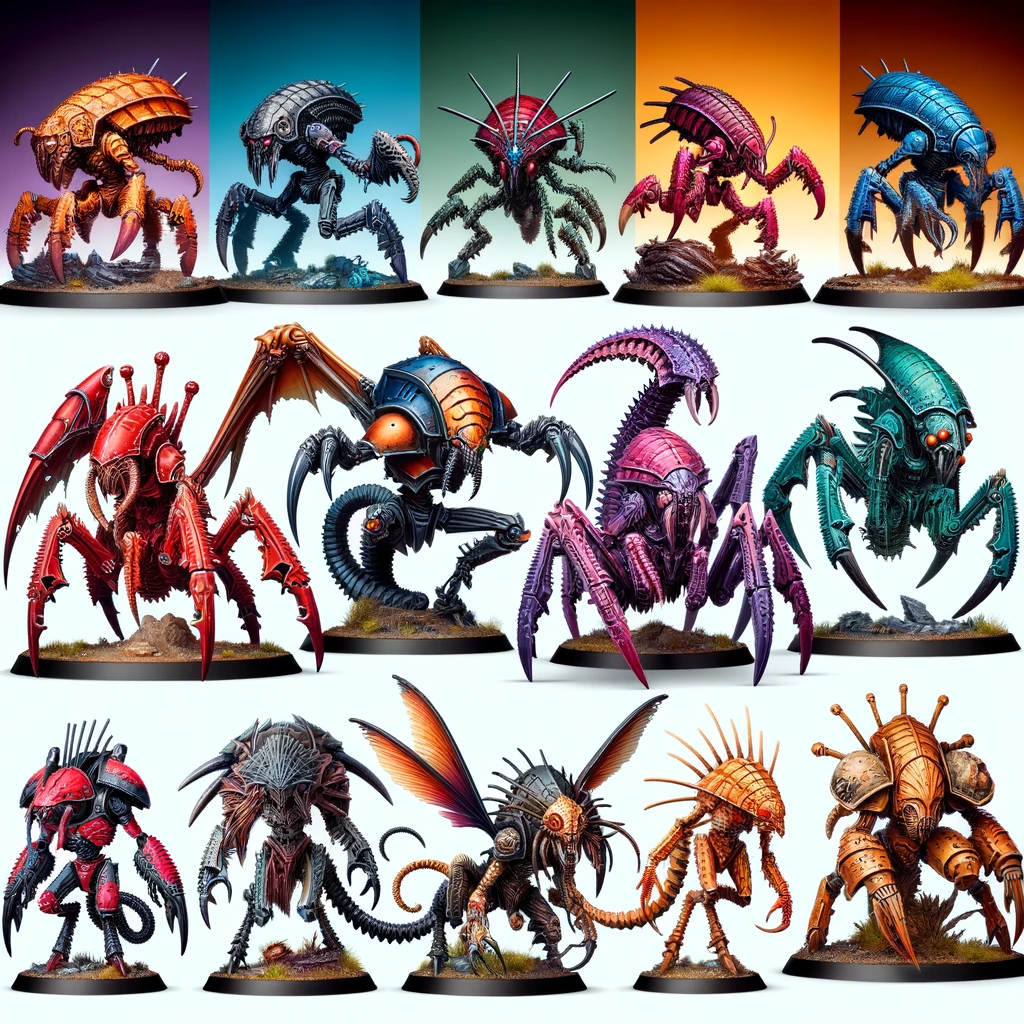 How ChatGPT Helped Me Choose A Colour Scheme – Hobby Down Under